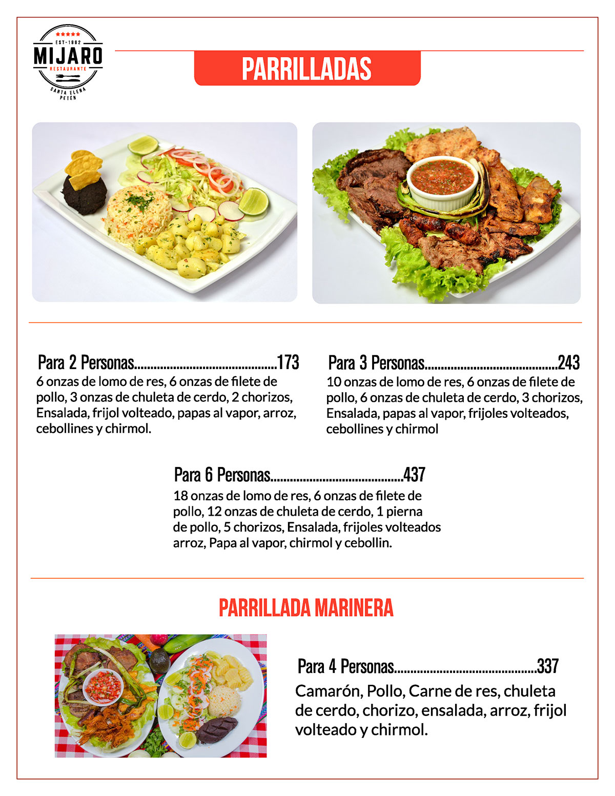 Parrilla